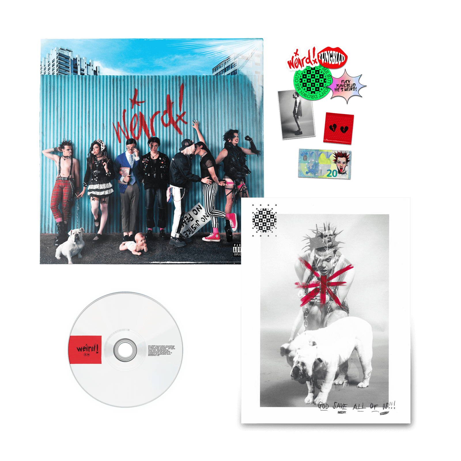 Yungblud - Official Store